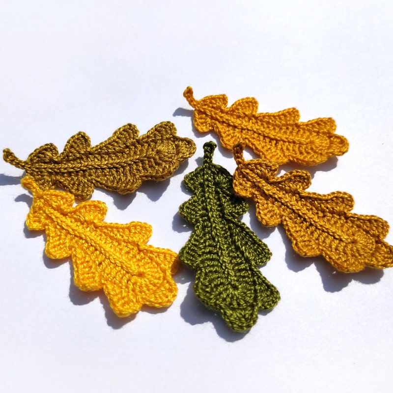 Oak Leaf Quilt Pattern - Etsy