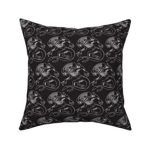Alien Pillow - Etsy