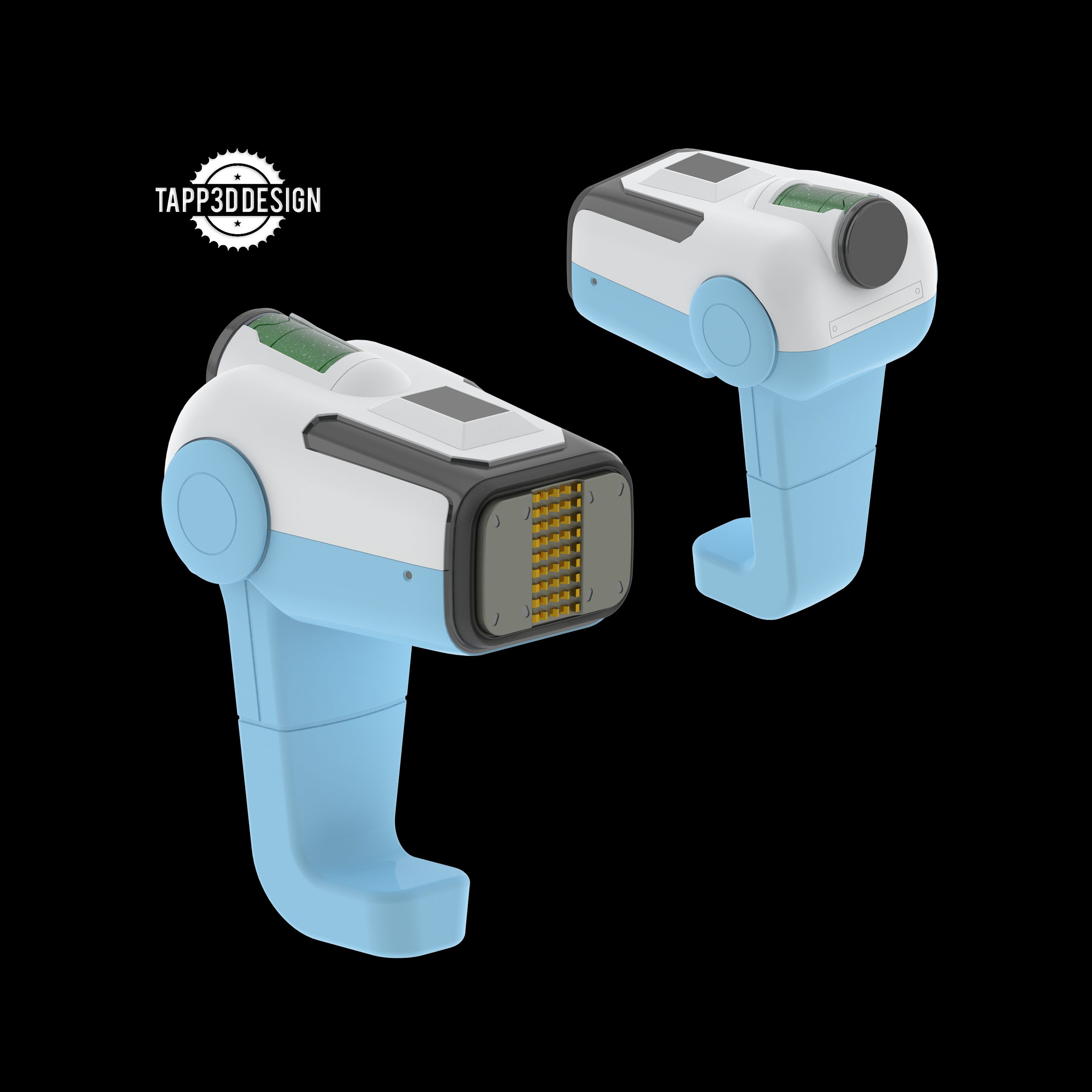 Starfield Med Pack Cosplay Prop Model- 3D Pint Files - Etsy