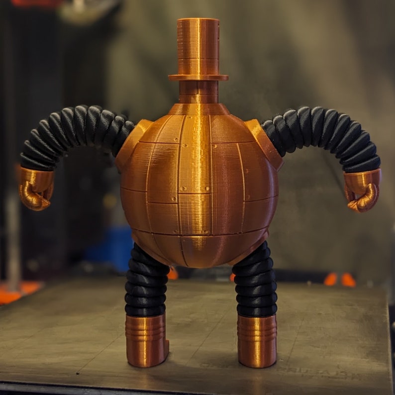 Copernicus Fan Art Model - Unicorn Warriors Eternal 3D Print Model STL ...