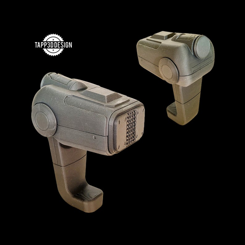 Starfield Med Pack Cosplay Prop Model 3D Pint Files - Etsy