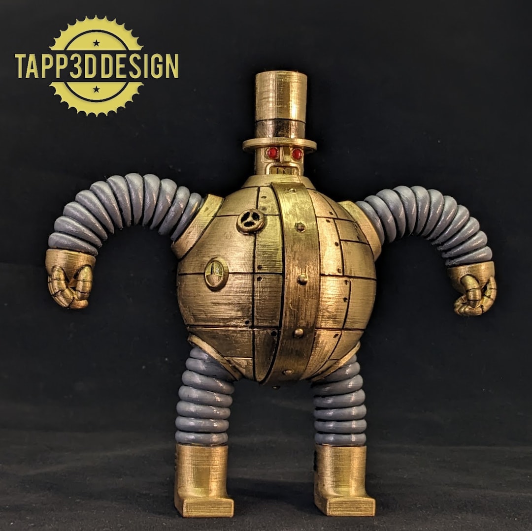 Copernicus Fan Art Model - Unicorn Warriors Eternal 3D Print Model STL ...