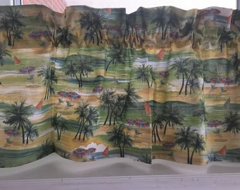 Flip flop curtains | Etsy