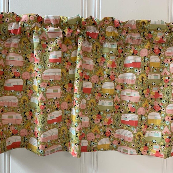 Camper Curtains - Etsy