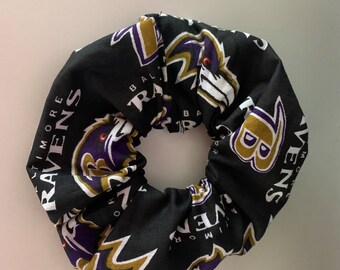 Personalized Cheer Squad Scrunchie Hair Tie, Your Choice of Colors ...