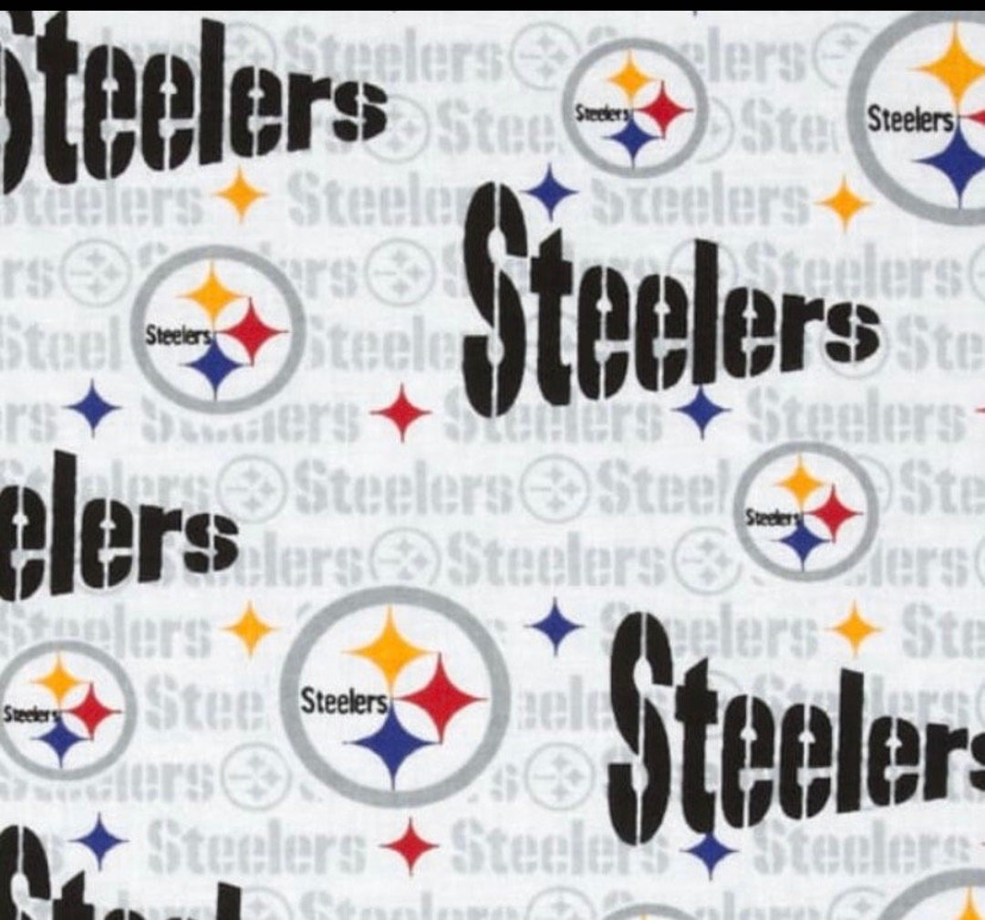 NFL Pittsburgh Steelers Table Runner Football Party Table - Etsy