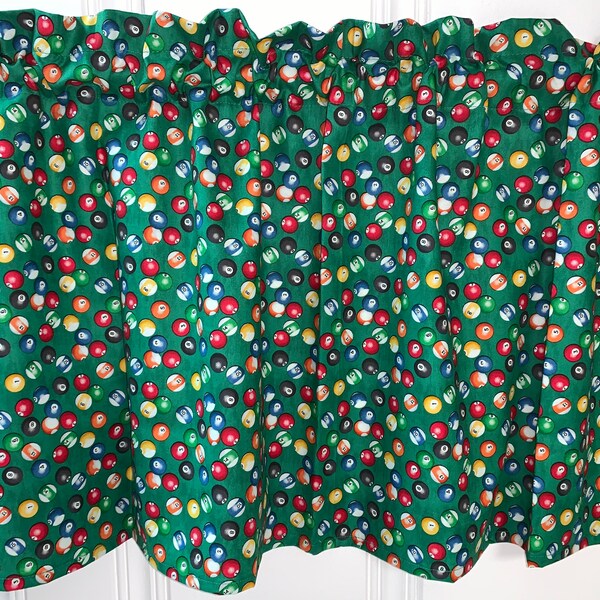 Pool Table Balls - Etsy