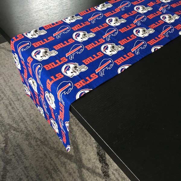 Buffalo Bills Tablecloth - Etsy
