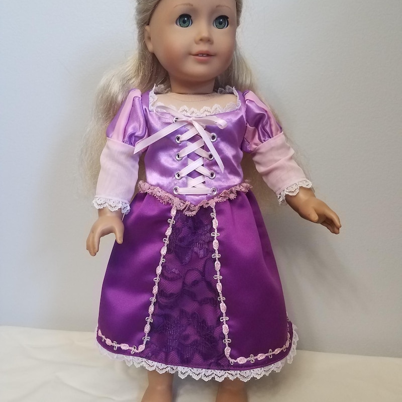 Tangle American Girl - Etsy