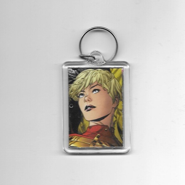 Carol Danvers - Etsy