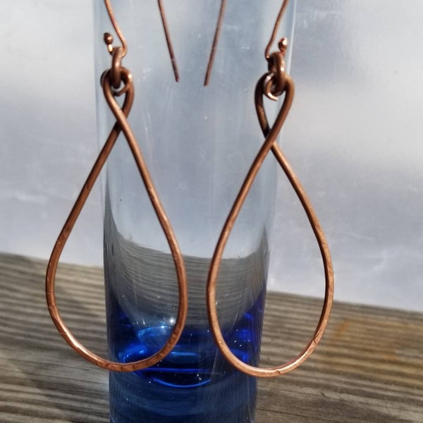 Rustic Earrings - Etsy