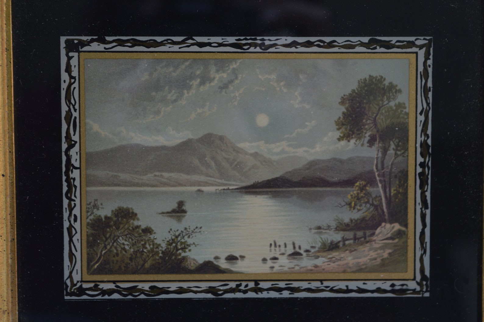 Par de Vintage Clifford Art Studios Framed Prints of Scotland | Etsy