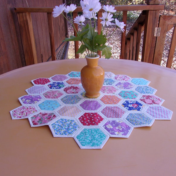 Round Table Topper - Etsy