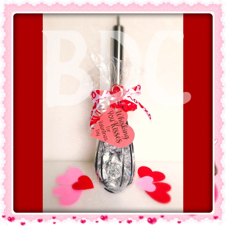 Whisking You Kisses for Valentines Day Valentines Day Gift - Etsy