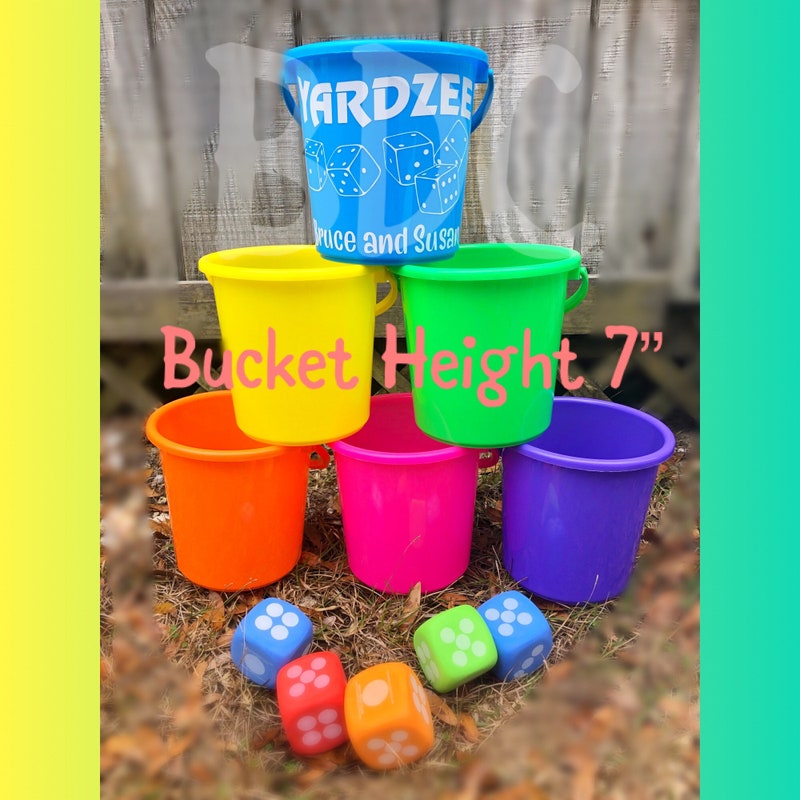 Yardzee - Etsy