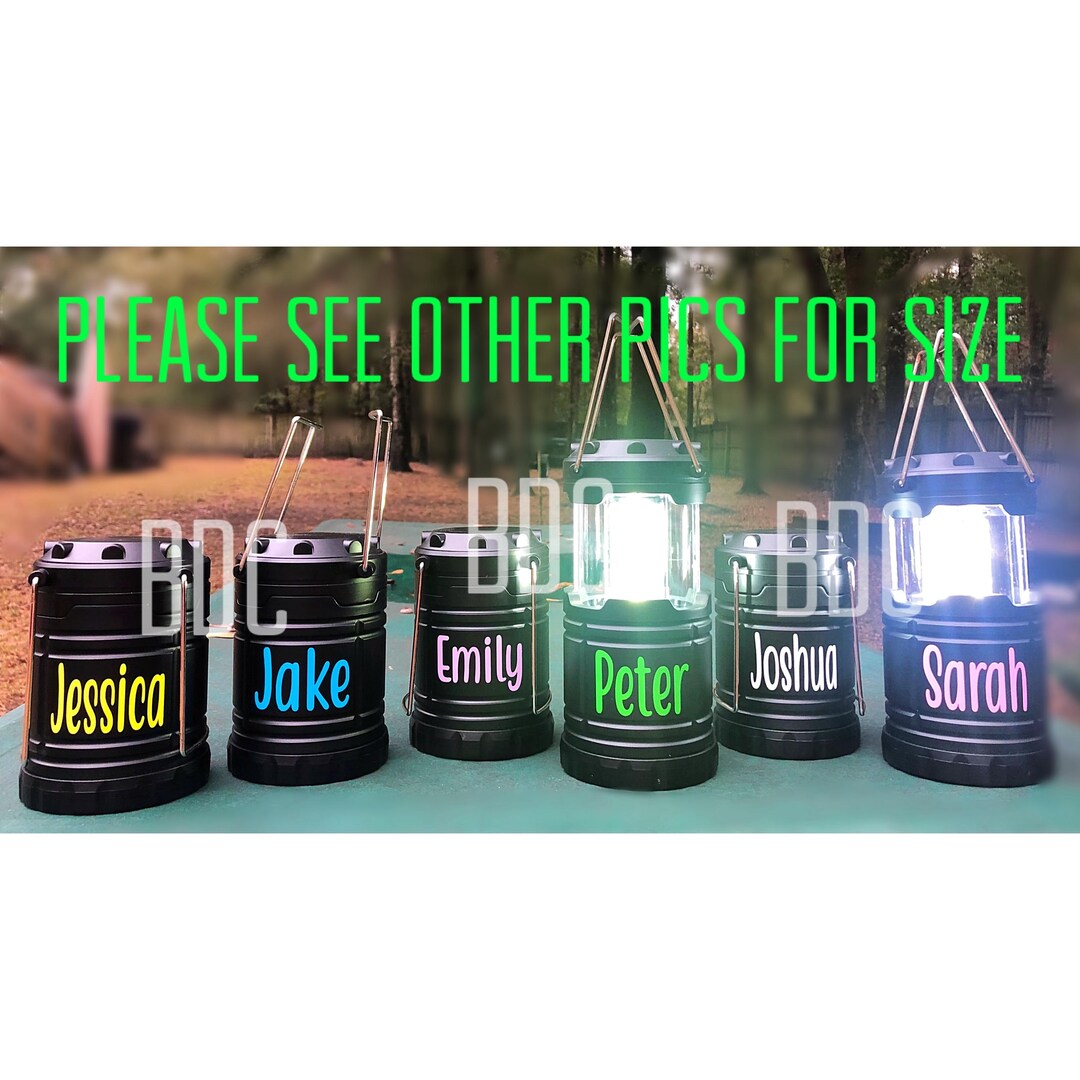 Kids Personalized Lanterns - Personalized Kids Lantern - Lantern With ...
