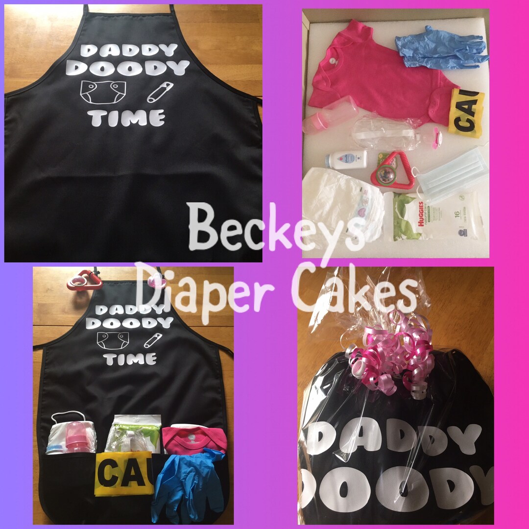 Daddy Diaper Duty - Daddy Duty Time - Gift for Dad - New Dad - Etsy