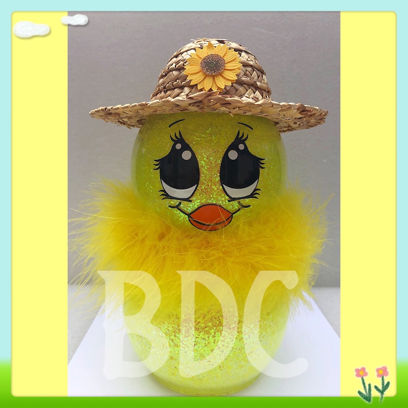 Chick Decor - Etsy