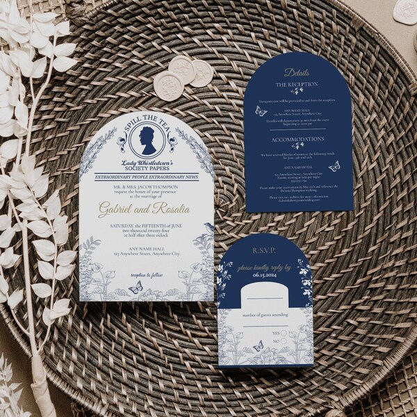 Wisteria Wedding - Etsy