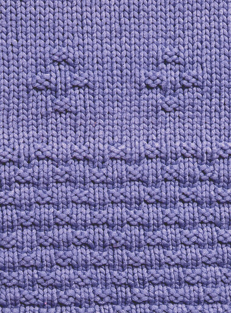 PDF Knitting Pattern Woven Stitch Pullover 146 - Etsy