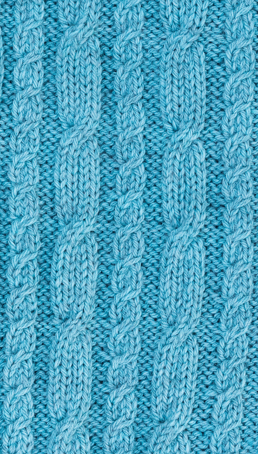 PDF Knitting Pattern Sideways Cabled Yoke Pullover #192 - Etsy