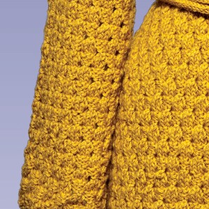 PDF Knitting Pattern Acorn Stitch Kimono #178 - Etsy