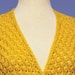 PDF Knitting Pattern Acorn Stitch Kimono #178 - Etsy