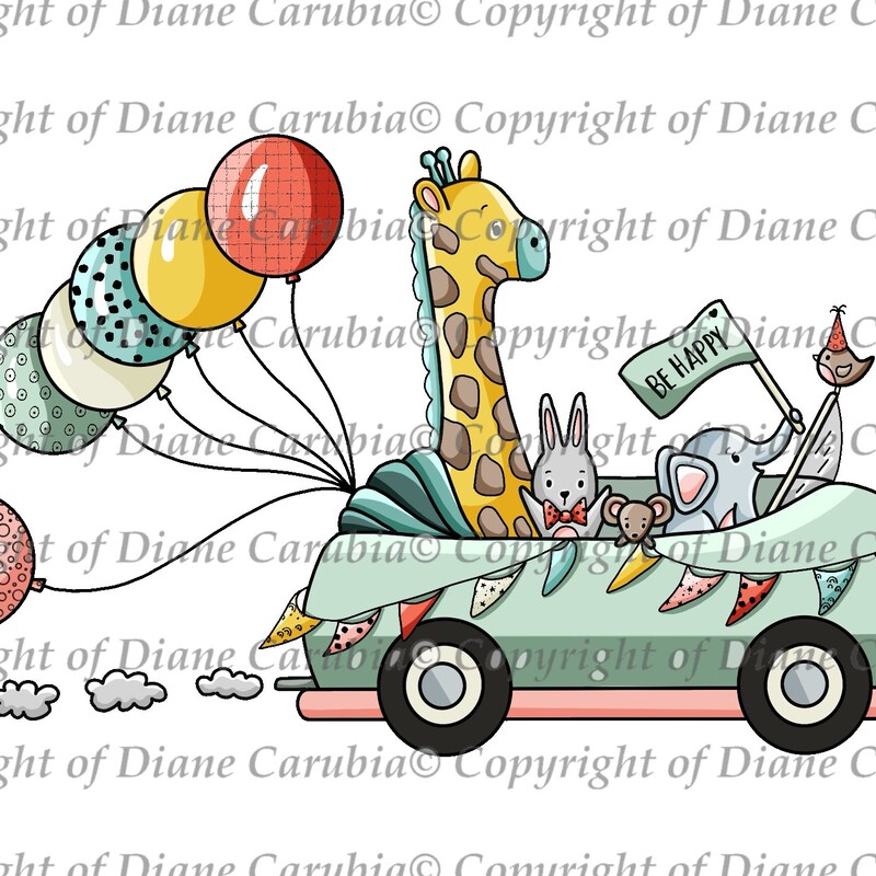 DisDigiStamps - Etsy