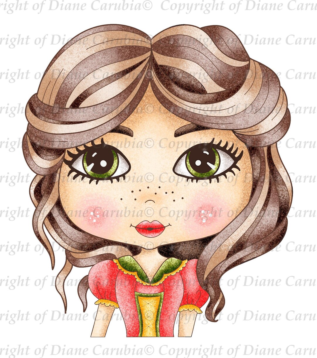 IVY, Digital Stamp, Coloured, Printable, Sublimation, Cardmaking ...