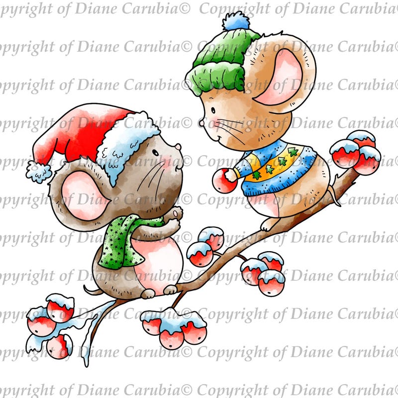 DisDigiStamps - Etsy