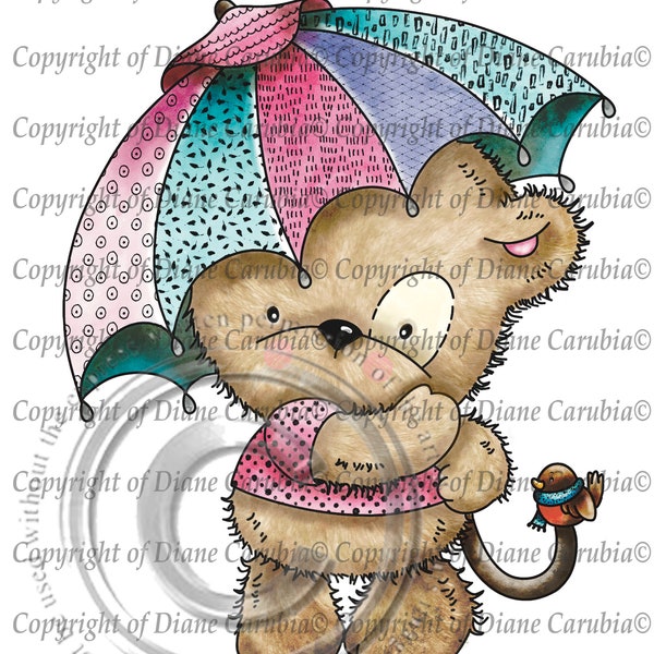 Cute Digi Stamps - Etsy