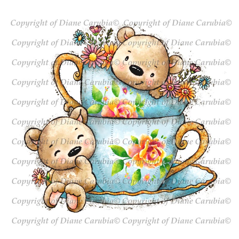DisDigiStamps - Etsy