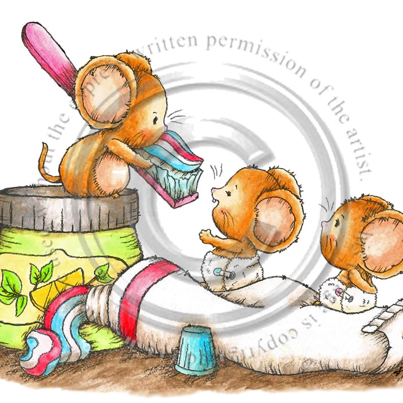 DisDigiStamps - Etsy