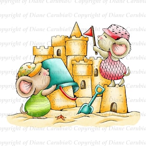 DisDigiStamps - Etsy