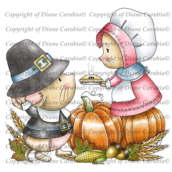 Digital Stamp - Etsy