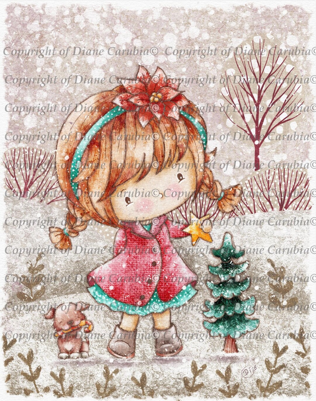 Star of Wonder, Printable, Cardmaking, Print, Sublimation, Cute ...
