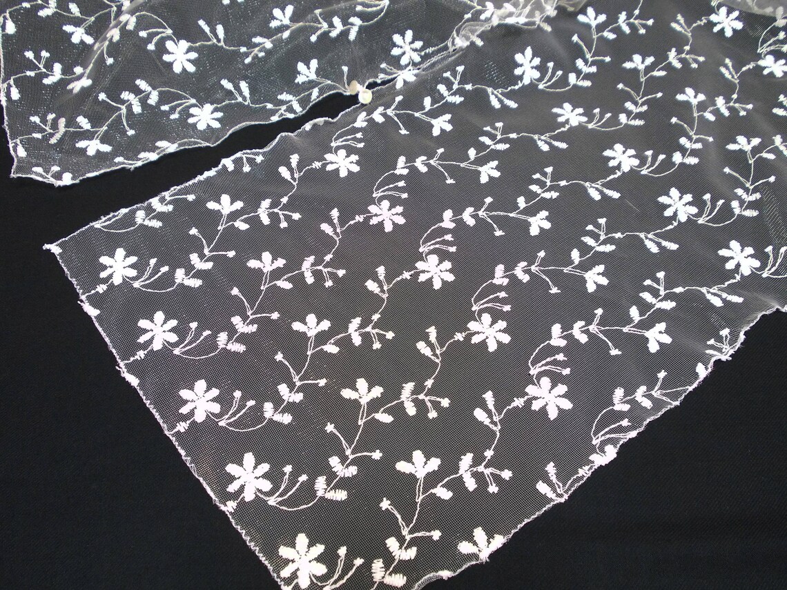 Pure White Lace Wedding Shawl, Wedding Bolero, White Lace Shawl ...