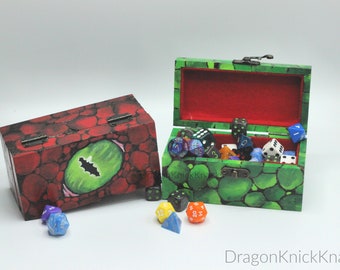 Dragon Eye Box | Etsy