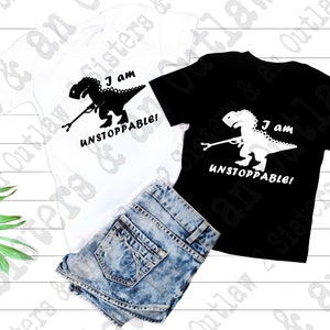 T Rex Bundle. Unstoppable Svg. Wifi is Down Svg. Clap Your Hands Svg ...