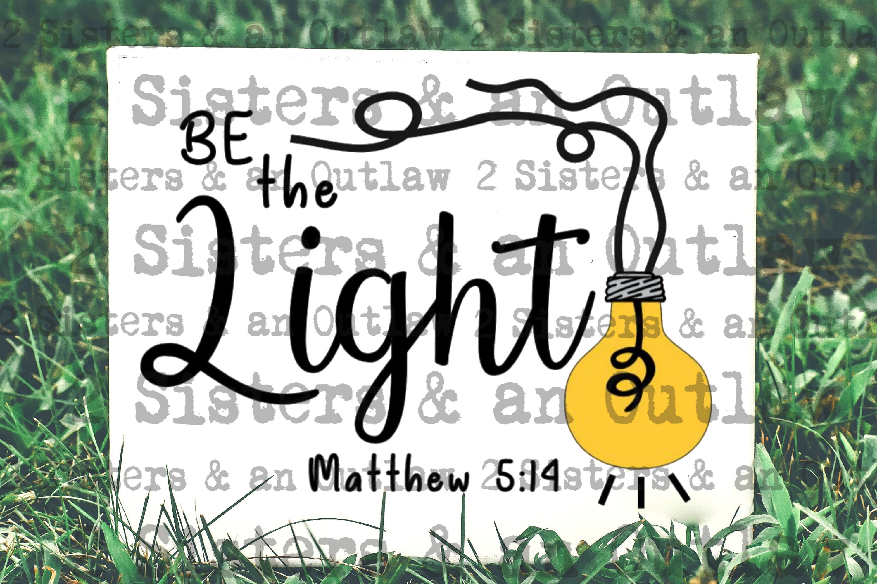 Be the Light Svg Matthew 5:14 Svg. SVG. JPG. PNG. Digital - Etsy
