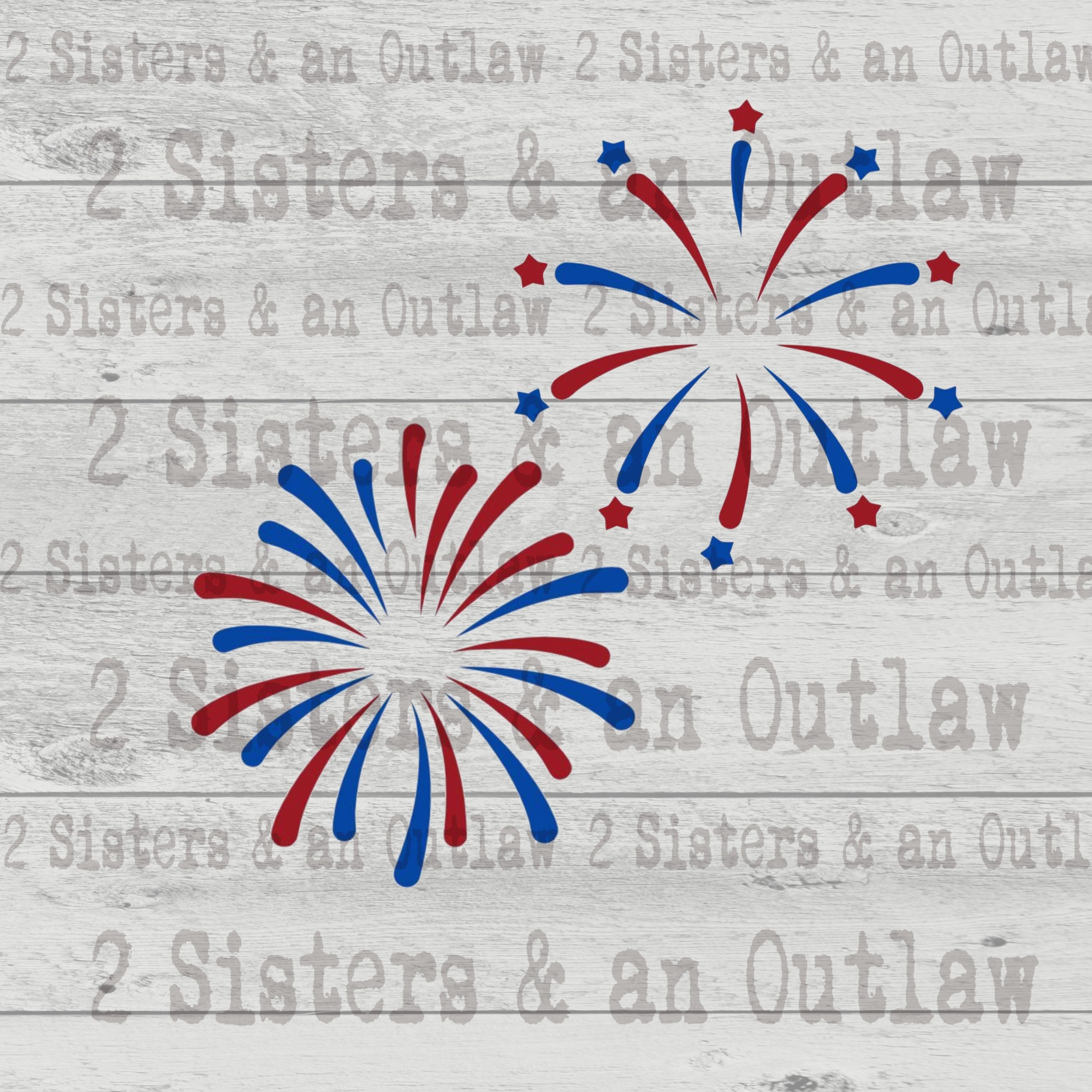 Fireworks Svg. Patriotic Svg. 4th of July. Independence Day. SVG. JPG ...
