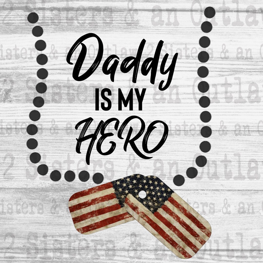 Daddy is My Hero Svg. My Hero Svg. Fathers Day Svg. Dad. Daddy. SVG ...