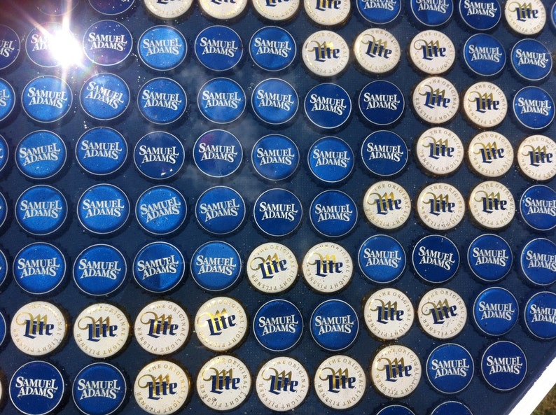 Beer Bottle Cap Art - Penn State Nittany Lions Lion Head Logo - Smooth ...