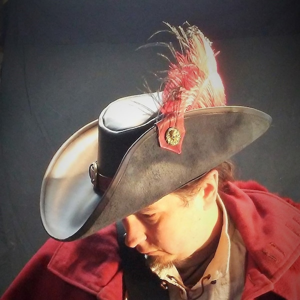 Cavalier Hat - Etsy