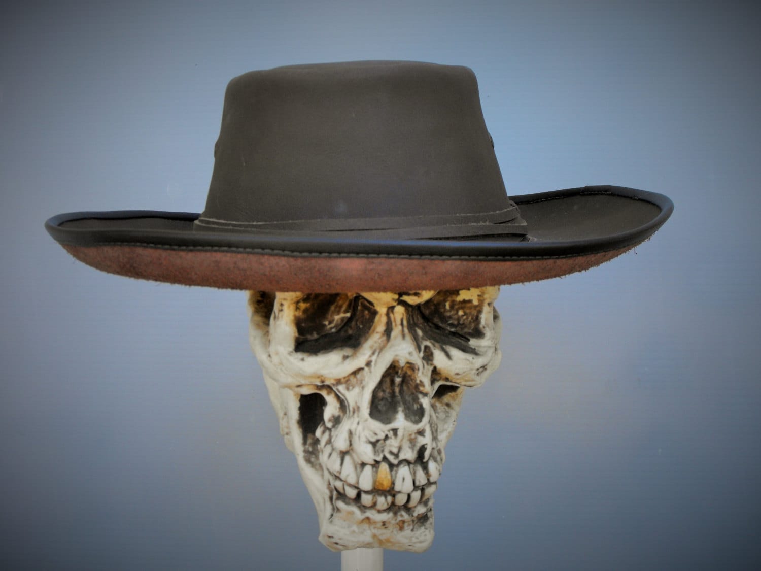 Totuga Hat Brown FREE SHIPPING | Etsy