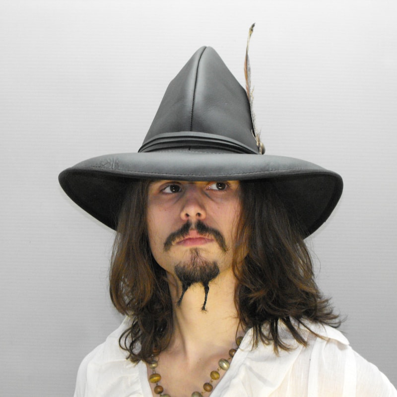 Camo Wizard Hat - Etsy