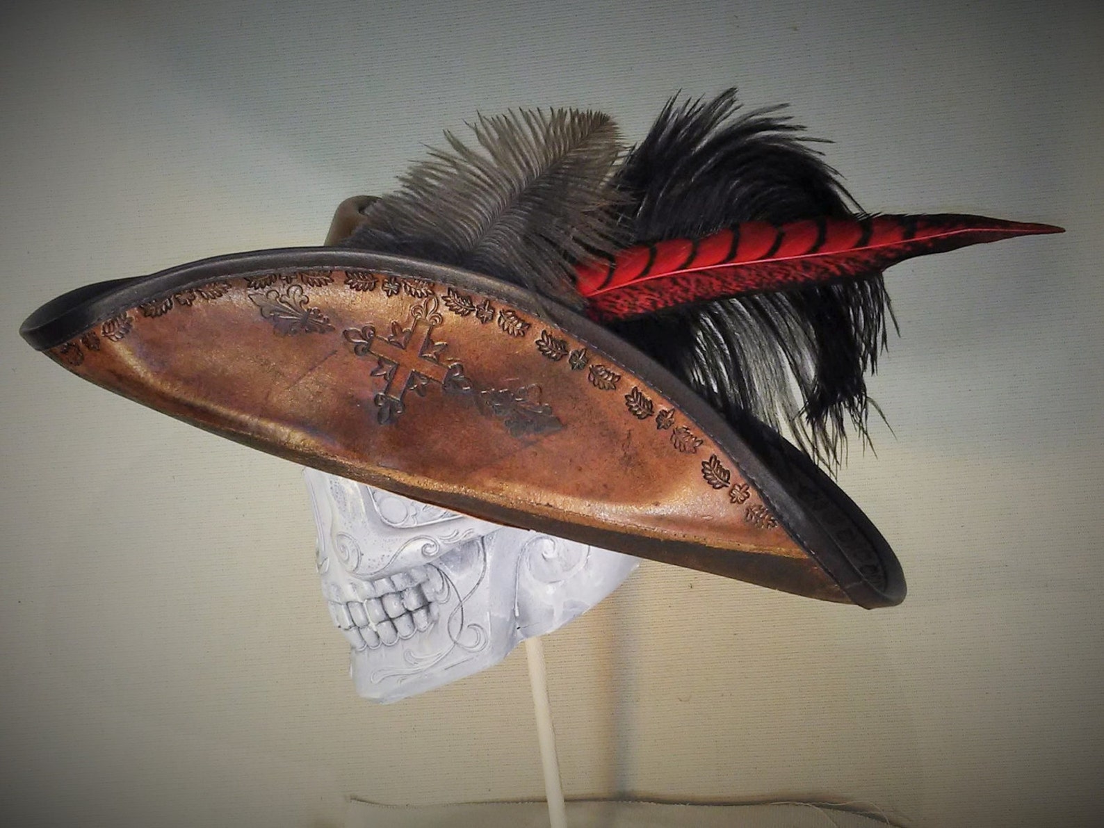 Athos Hat FREE SHIPPING* - Etsy