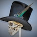Mad Hatter Hat FREE SHIPPING* - Etsy