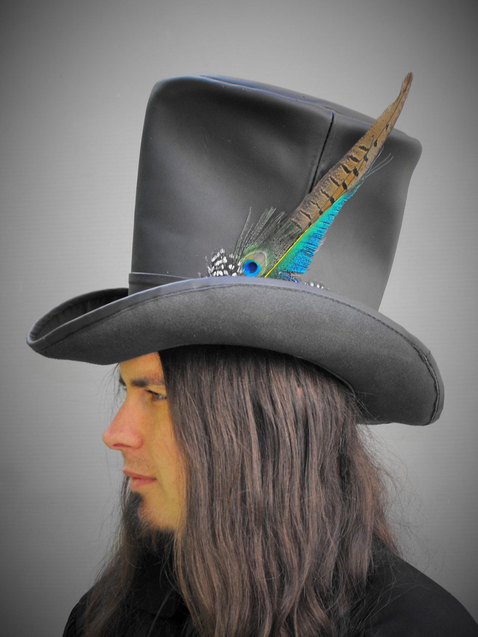 Mad Hatter Hat FREE SHIPPING - Etsy