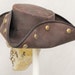 Swaschbuckle Hat (brown) FREE SHIPPING* - Etsy